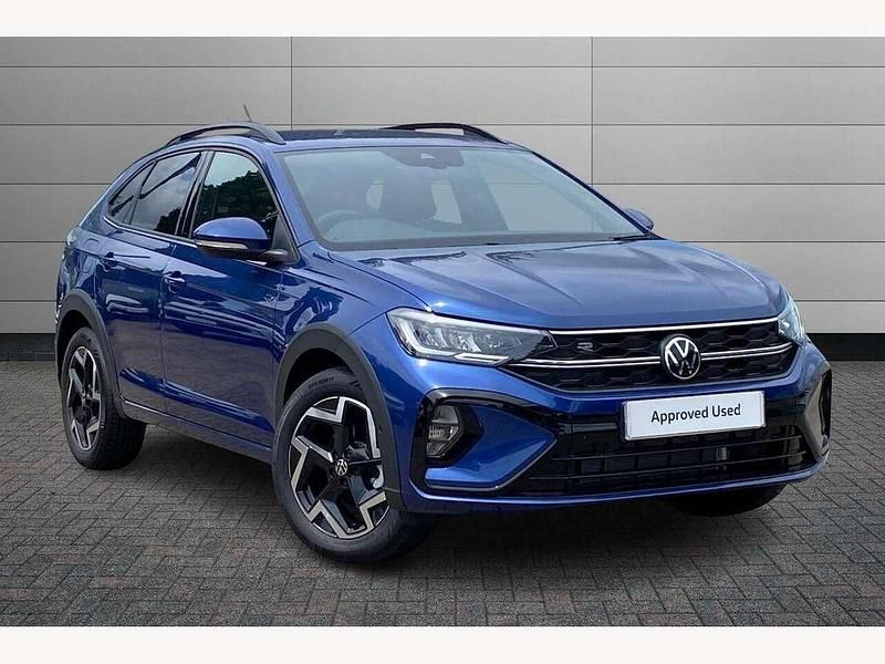 Used 2025 VW Taigo R-line 115 HP SUV – Shropshire (Dealer) – £24,495 (A ...