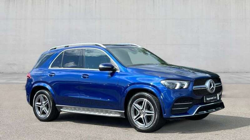 Sold Mercedes GLE300 4Matic AMG Li. - used cars for sale