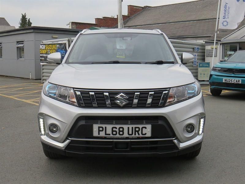 Used 2018 Suzuki Vitara SZ5 140 HP SUV – SY8 1EN Ludlow, (Dealer) – £ ...