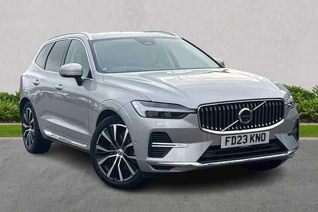 Used 2023 Volvo XC60 Ultimate 455 HP SUV – CM23 5GZ Bishops Stortford ...