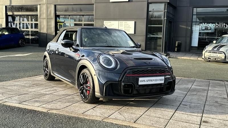 Used 2022 Mini John Cooper Works 228 HP Hatchback – BL3 2NB Bolton ...