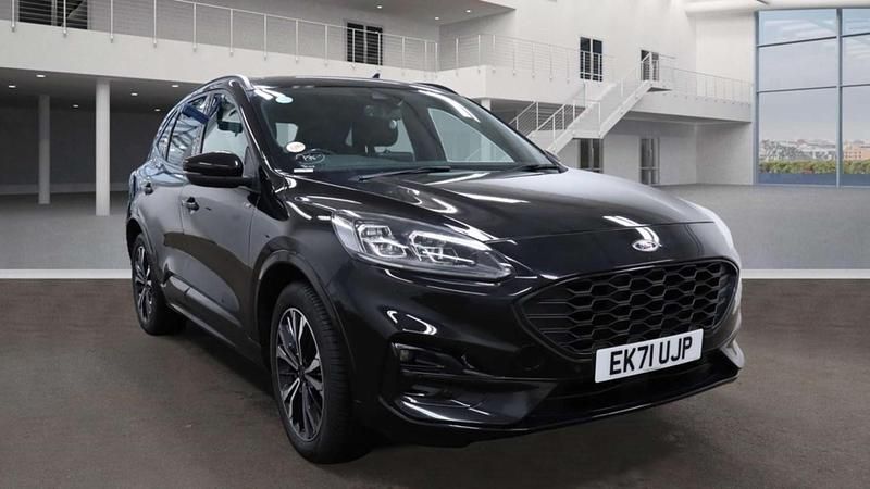 Used 2021 Ford Kuga ST-Line X SUV – S64 9QP Rotherham (Dealer) – £9,809 ...