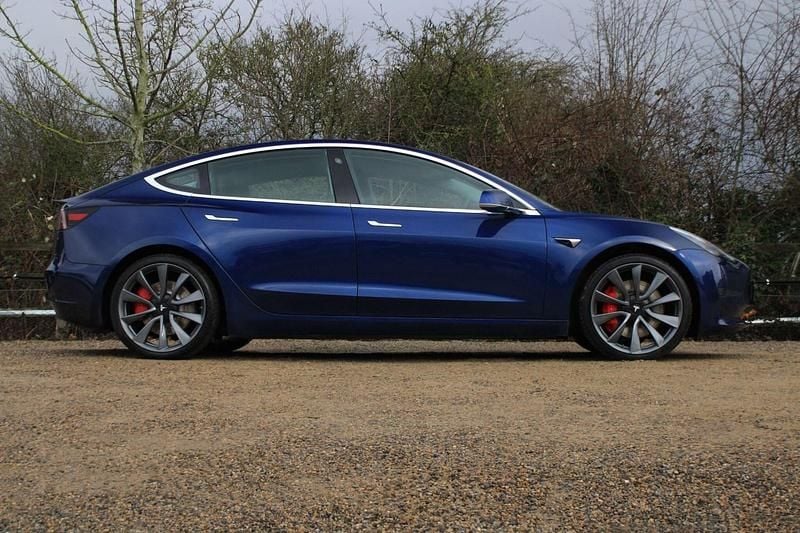 Used 2020 Tesla Model 3 Performance 627 HP Sedan – YO26 8EQ York ...