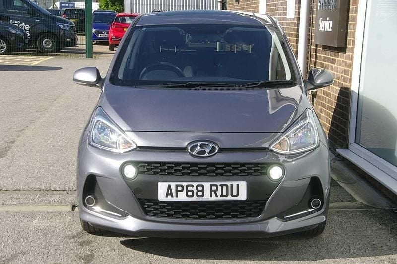 Used 2019 Hyundai i10 Premium SE Hatchback – PE30 4LP Kings Lynn ...