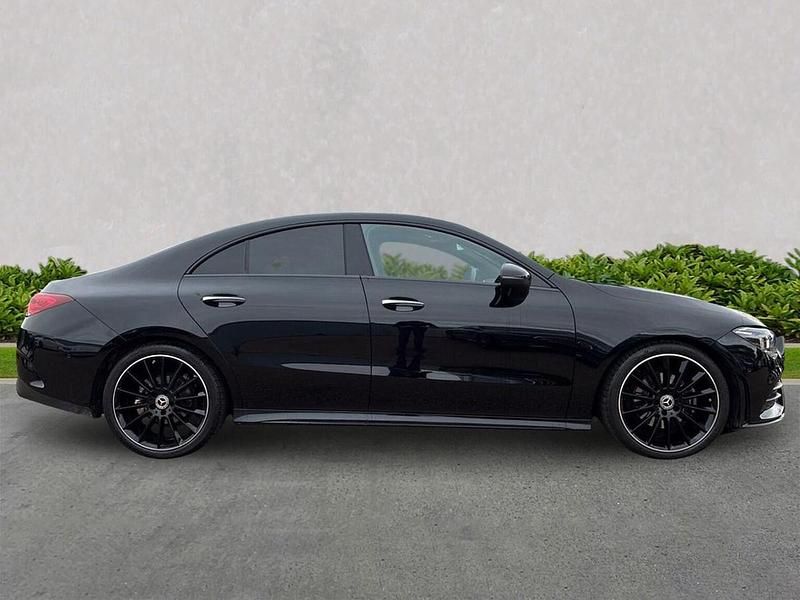 Used 2023 Mercedes CLA180 AMG Line Premium Plus Sedan – BN41 1DY ...