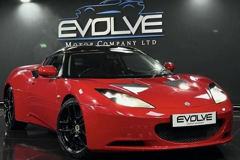 Used 2012 Lotus Evora 350 HP Coupe – NP20 2NS Newport (Dealer) – £ ...