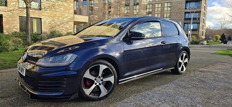 Used 2014 VW Golf VII GTI Hatchback – NW10 6HJ Willesden (Dealer) – £ ...