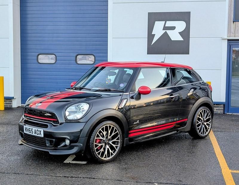 Used 2015 Mini John Cooper Works Coupé Coupe – YO7 3FF Sowerby (Dealer ...
