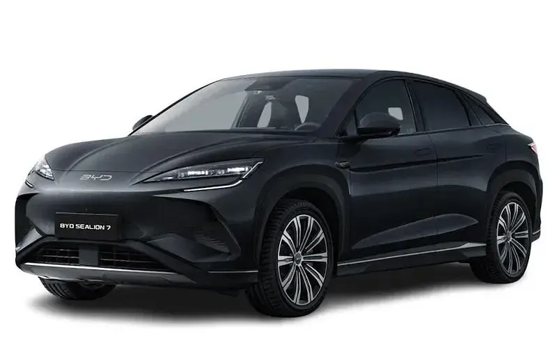 New BYD Sealion 7 530 HP (2026) in London - £57,124 | AutoUncle