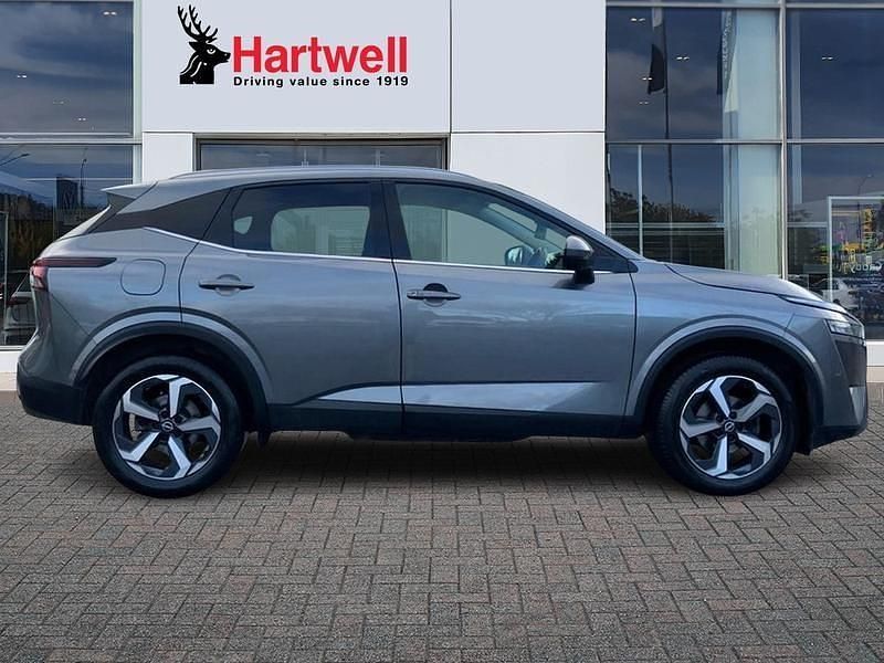 Used 2022 Nissan Qashqai N-Connecta 140 HP SUV – RG2 0JZ Reading ...