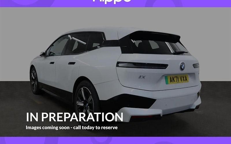 Used 2024 BMW iX M Sport 326 HP SUV – Cambridgeshire (Dealer) – £26,720 ...