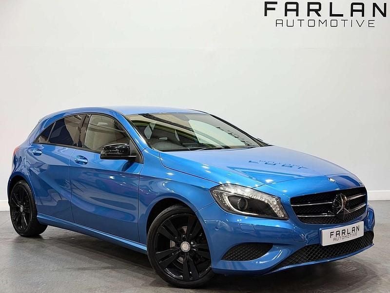 Used 2015 Mercedes A200 136 HP Hatchback – HA0 4LU Wembley (Dealer) – £ ...