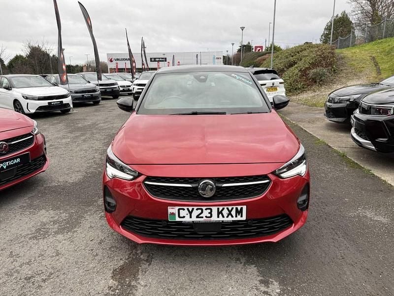 Used 2023 Vauxhall Corsa Ultimate 99 HP – LL29 7LY Colwyn Bay (Dealer ...