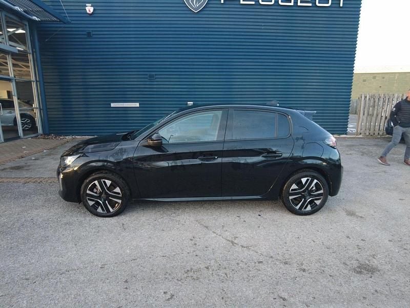 Used 2024 Peugeot 208 Allure 99 HP Hatchback – LA14 2UG Barrow in ...