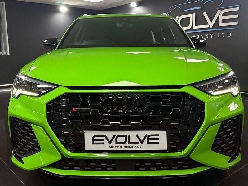 Used 2020 Audi RS Q3 Advanced SUV – NP20 2NS Newport (Dealer) – £36,117 ...