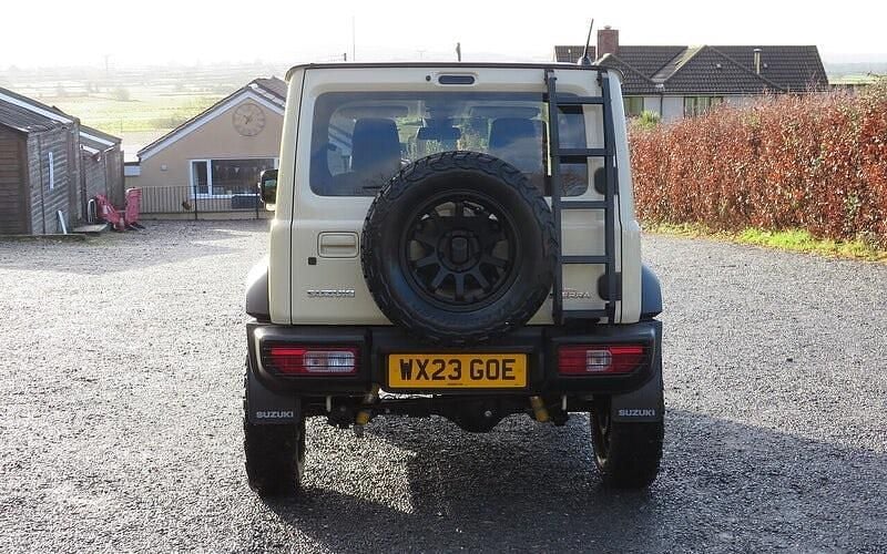 Used 2020 Suzuki Jimny SZ5 102 HP SUV – Somerset (Dealer) – £26,995 ...