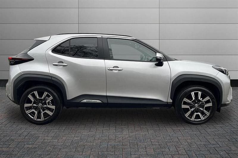 New 2025 Toyota Yaris Cross 130 HP SUV – Kent (Dealer) – £30,144 (Rare ...