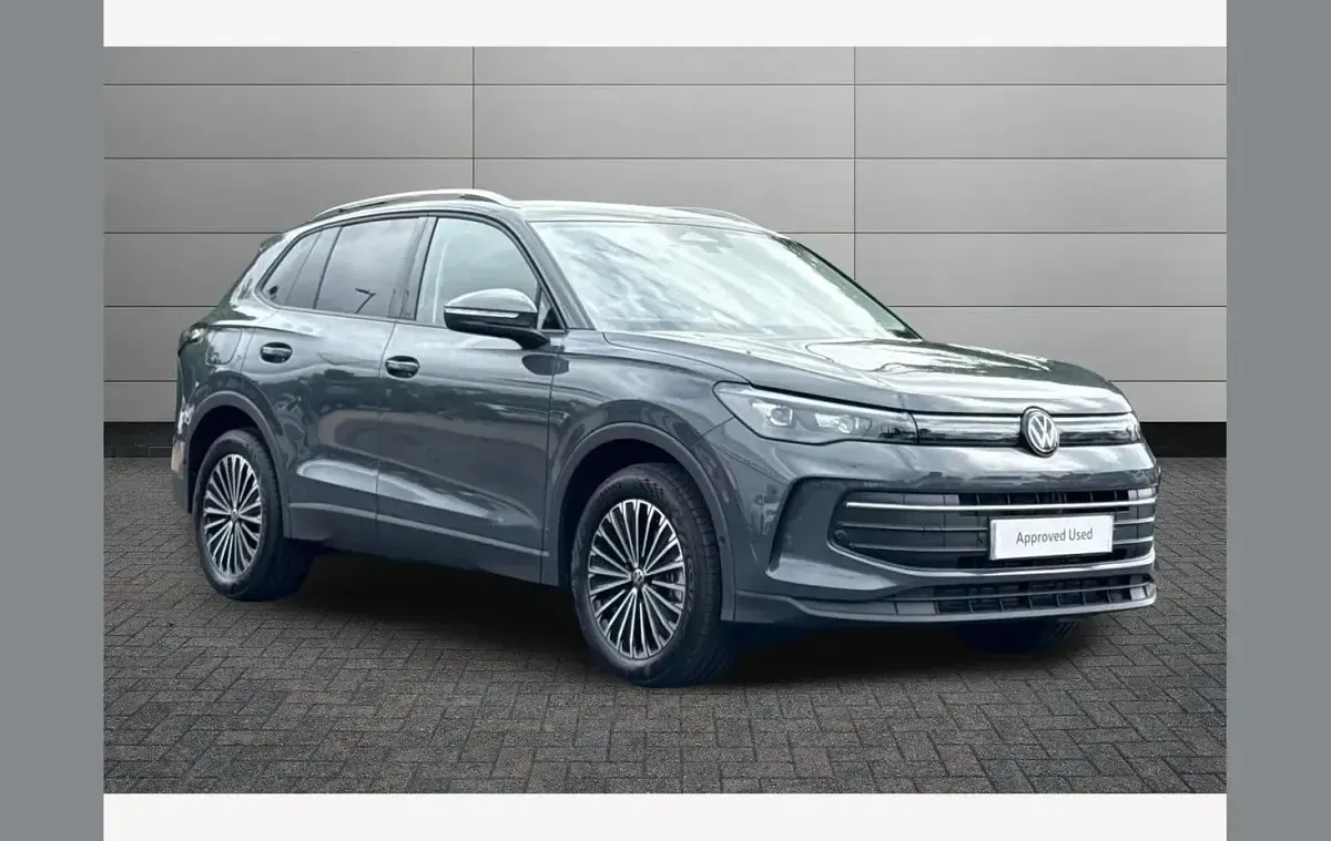 New VW Tiguan Match 150 HP (2026) in Southend-on-Sea - £31,050 | AutoUncle