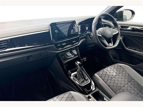 SOLD Used 2025 VW T-Roc R-line 150 HP SUV – RM30GU Romford (Dealer) – £ ...