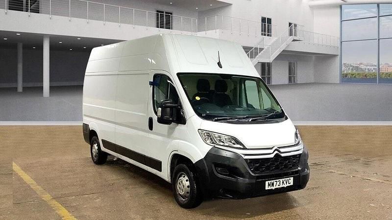 Used 2023 Citroën Relay 140 HP Van – RG7 5JF Reading (Dealer) – £17,994 ...