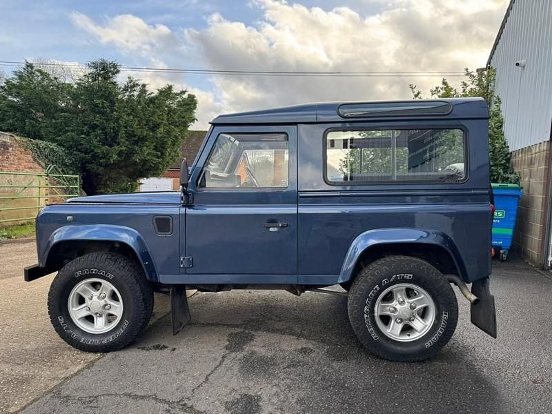 Used 1991 Land Rover Defender – RH14 0RA Billingshurst (Dealer) – £ ...