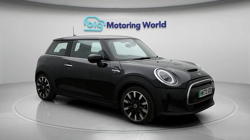Used 2023 Mini Cooper S Hatch 184 HP Hatchback – SW17 0HB Tooting ...