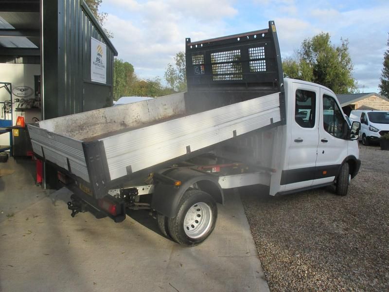 Used 2016 Ford Transit 125 HP – LS22 5ES Wetherby (Dealer) – £7,995 ...