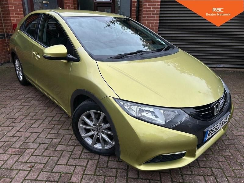 Used 2012 Honda Civic ES Hatchback – LE4 5QJ Leicester (Dealer) – £ ...