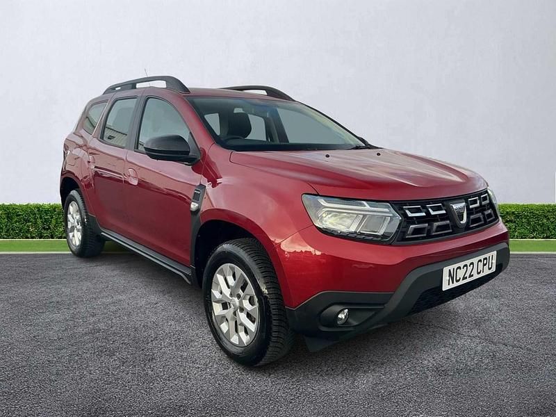 Used 2022 Dacia Duster Comfort Hatchback – NE6 5XA Newcastle upon Tyne ...