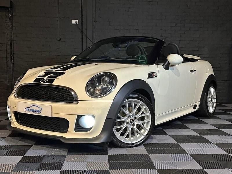 Used 2015 Mini Cooper S Cabriolet 184 HP Cabriolet – KA12 8HN Irvine ...