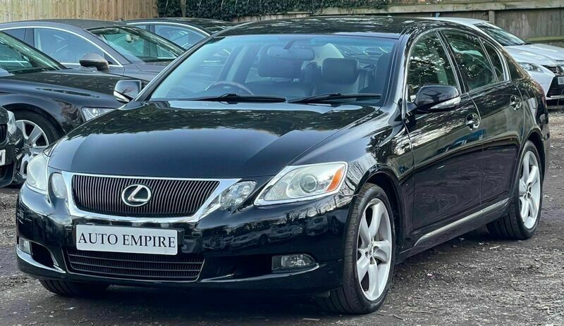 Used Lexus GS300 in UK for sale (52) - AutoUncle