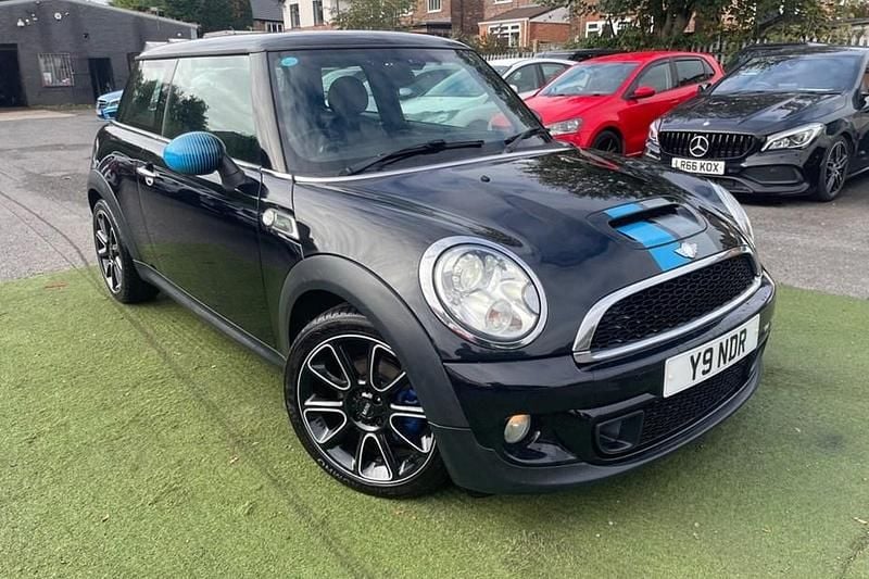 Used 2013 Mini Cooper S Hatchback – Manchester (Dealer) – £5,450 (Good ...