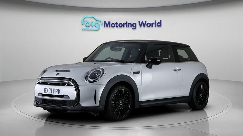 Used 2021 Mini Cooper S Hatch 184 HP Hatchback – S60 5BD Rotherham ...