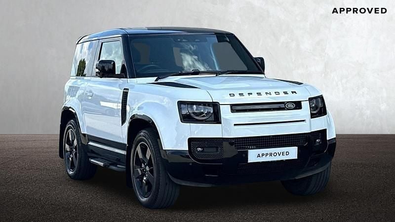 Used 2024 Land Rover Defender HSE Dynamic Estate – PL12 6LF Saltash ...