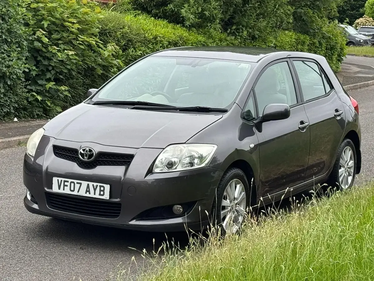 Used Toyota Auris (2007) in Birmingham - £3,495 | AutoUncle