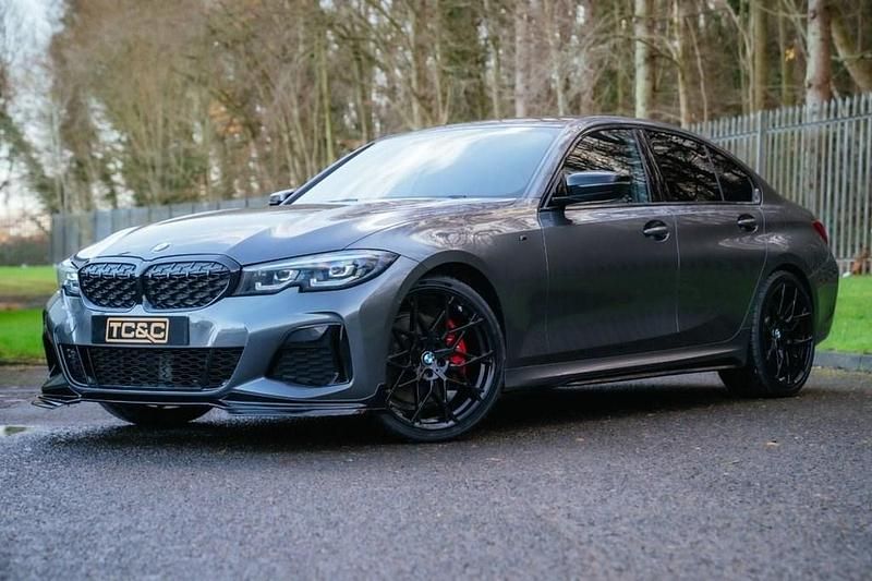 Used 2021 BMW M340 M Sport 374 HP Sedan – NE42 6PL Prudhoe (Dealer) – £ ...