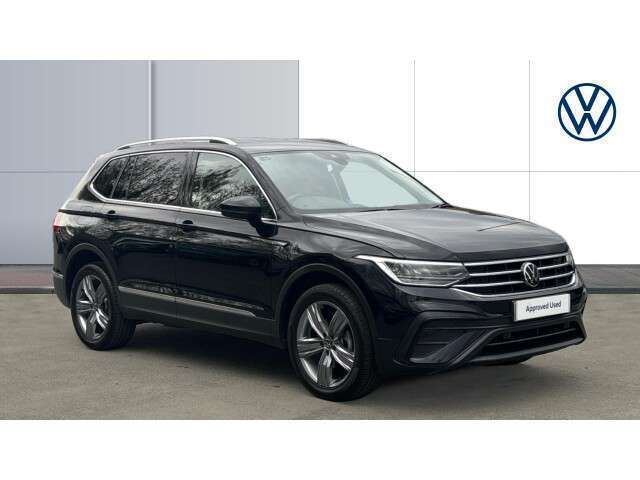 Sold VW Tiguan Allspace 1.5 TSI Li. - used cars for sale