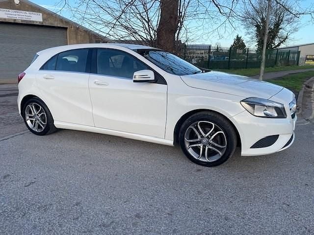 Used 2015 Mercedes A180 Hatchback – SN12 6SS Melksham (Dealer) – £5,995 ...