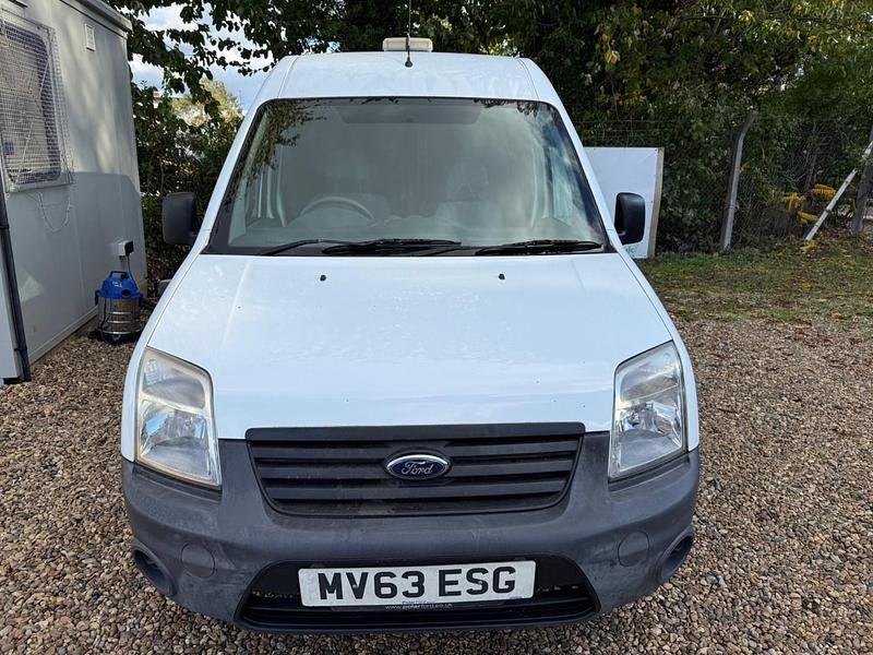 Used 2013 Ford Transit Connect 90 HP MPV – NR5 8QH Norwich (Dealer) – £ ...