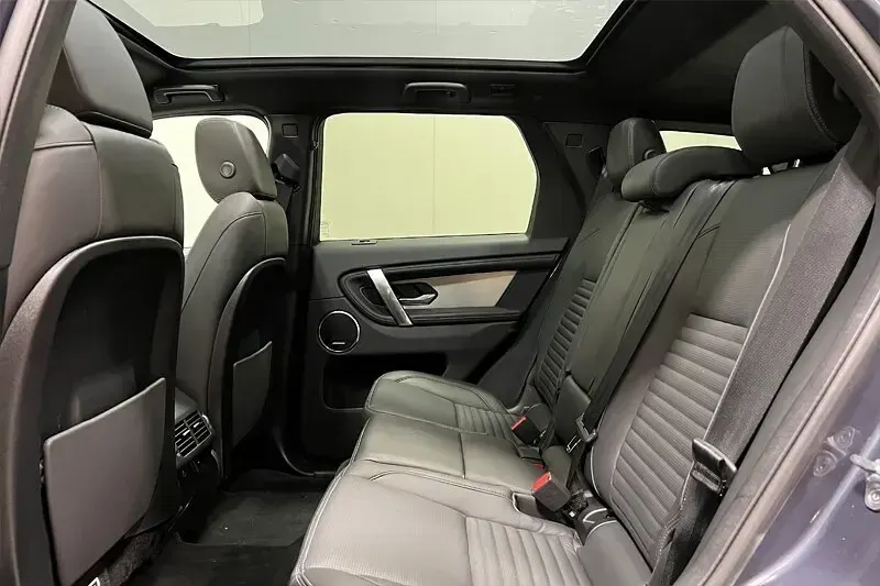 Used Land Rover Discovery Sport HSE Dynamic 201 HP (2024) in Carlisle ...