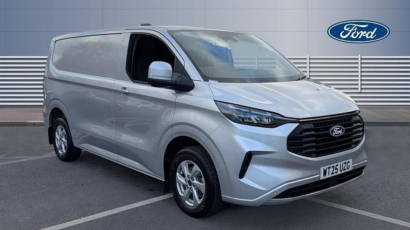 Used 2025 Ford Transit Custom Limited 136 HP Van – BR6 7LP Orpington ...