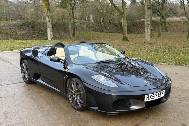 Used 2007 Ferrari F430 Cabriolet – Nottinghamshire (Dealer) – £74,995 ...