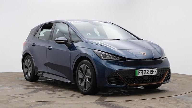 SOLD Used 2022 Cupra Born 204 HP Hatchback – CV3 2AN Coventry ...