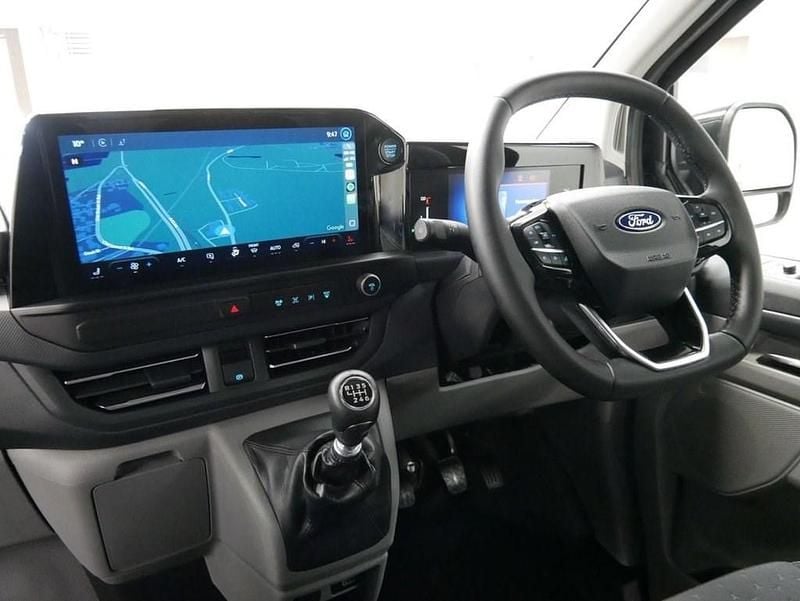 Used 2024 Ford Transit Custom Limited 136 HP Van – WF11 9EJ Wakefield ...