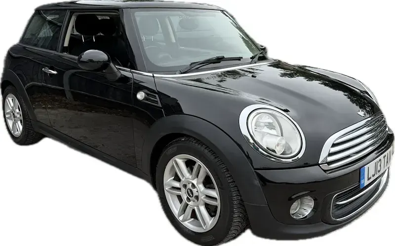 Used Mini Cooper Hatch 122 HP (2013) in New Milton - £5,995 | AutoUncle