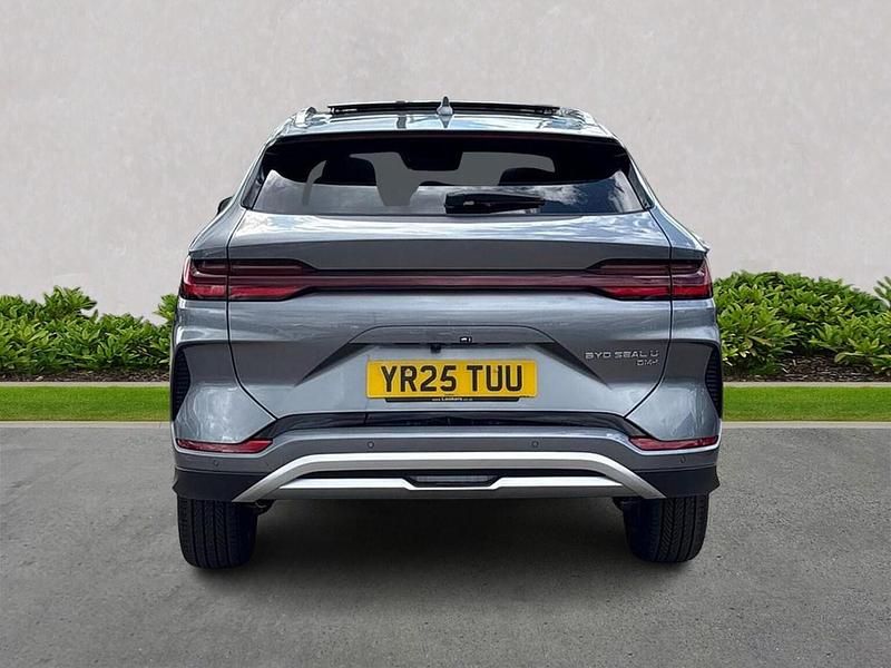 Used 2025 BYD Seal U Boost SUV – S4 7UQ Sheffield (Dealer) – £27,750 ...