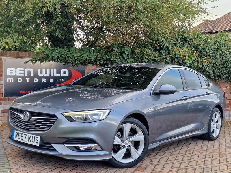 Used 2017 Vauxhall Insignia SRi Hatchback – CH4 0AG Chester (Dealer ...