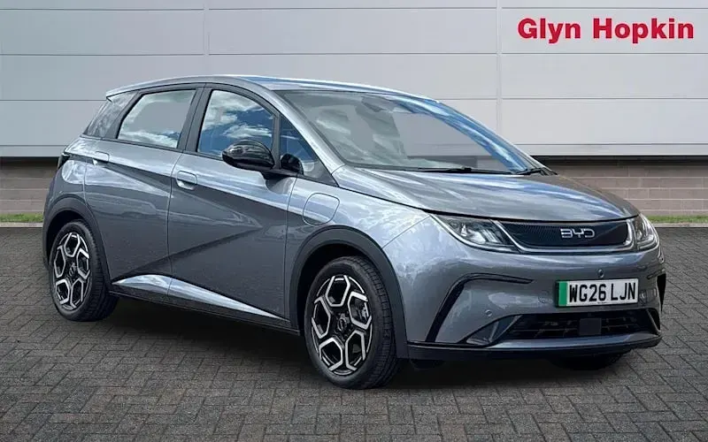 New BYD Dolphin Comfort 204 HP (2026) in Essex - £22,514 | AutoUncle