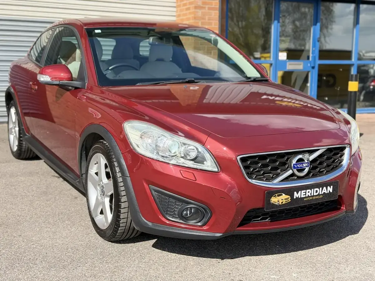 Used Volvo C30 (2010) in Louth - £9,995 | AutoUncle