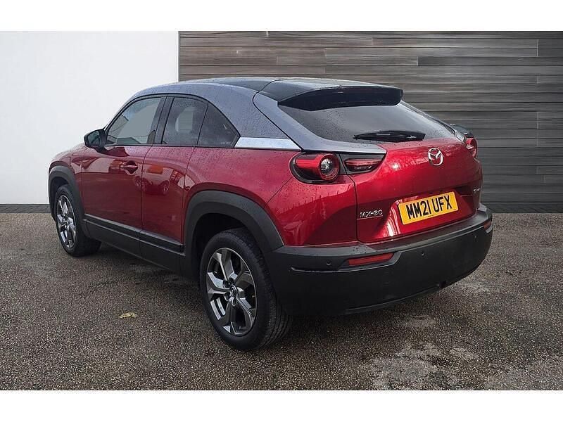 Used 2021 Mazda MX30 Edition 145 HP SUV – WN3 5DU Wigan (Dealer) – £ ...
